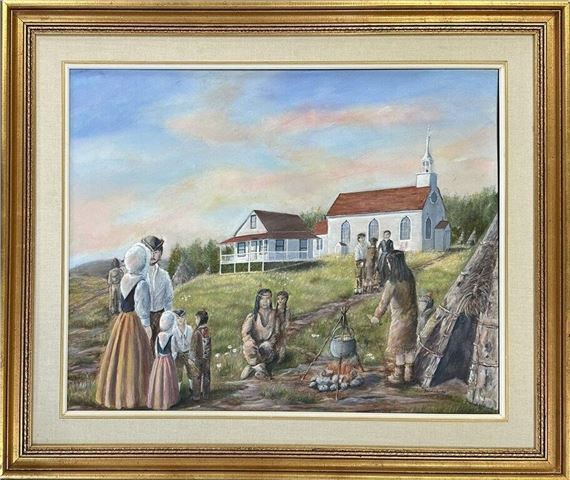 Florence Landry | 1 Artworks | MutualArt