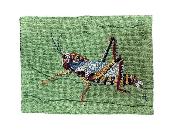 Juan Carlos Ferri Herrero | DR HALINA BIENKOWSKI HOOKED RUG ...