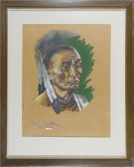 Melissa Cooke Benson | MEL BENSON | MutualArt