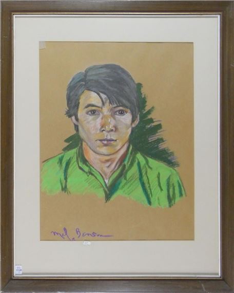 Melissa Cooke Benson | MEL BENSON | MutualArt