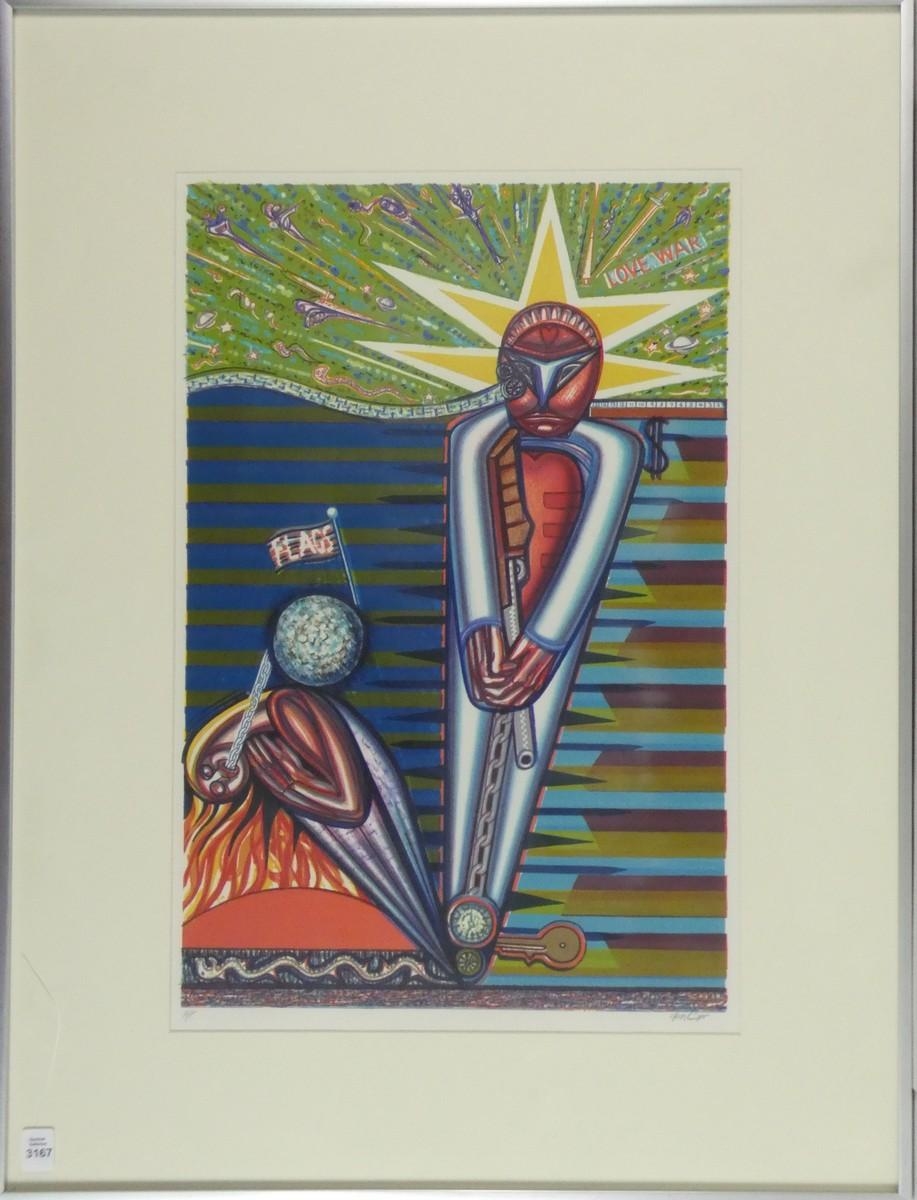 Don Carr | Combination | MutualArt