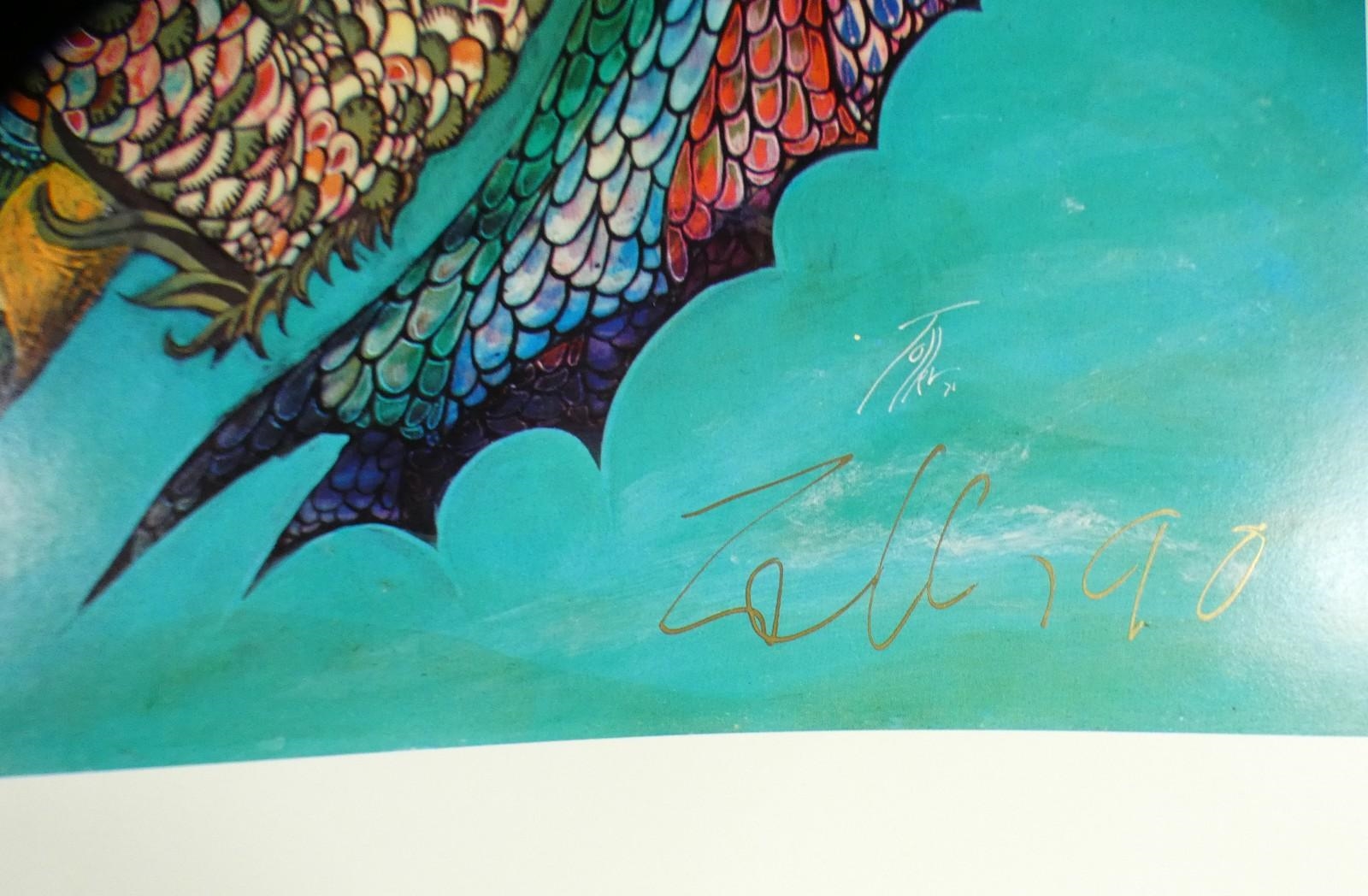 Toller Cranston | The Last Voyage (1990) | MutualArt