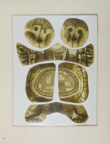 Aryeh Rothman | Twins I | MutualArt