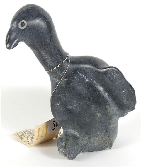 Timothy Jar | Bird | MutualArt