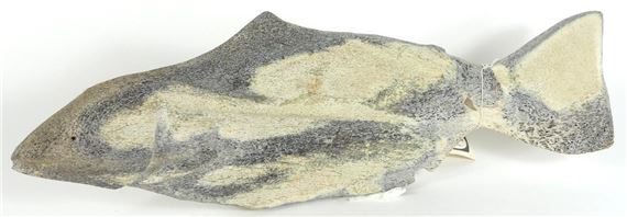 Regilee Piungituq | Fish | MutualArt