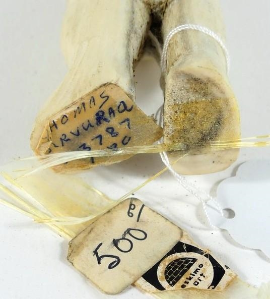 Thomas | Standing Figure (1980) | MutualArt