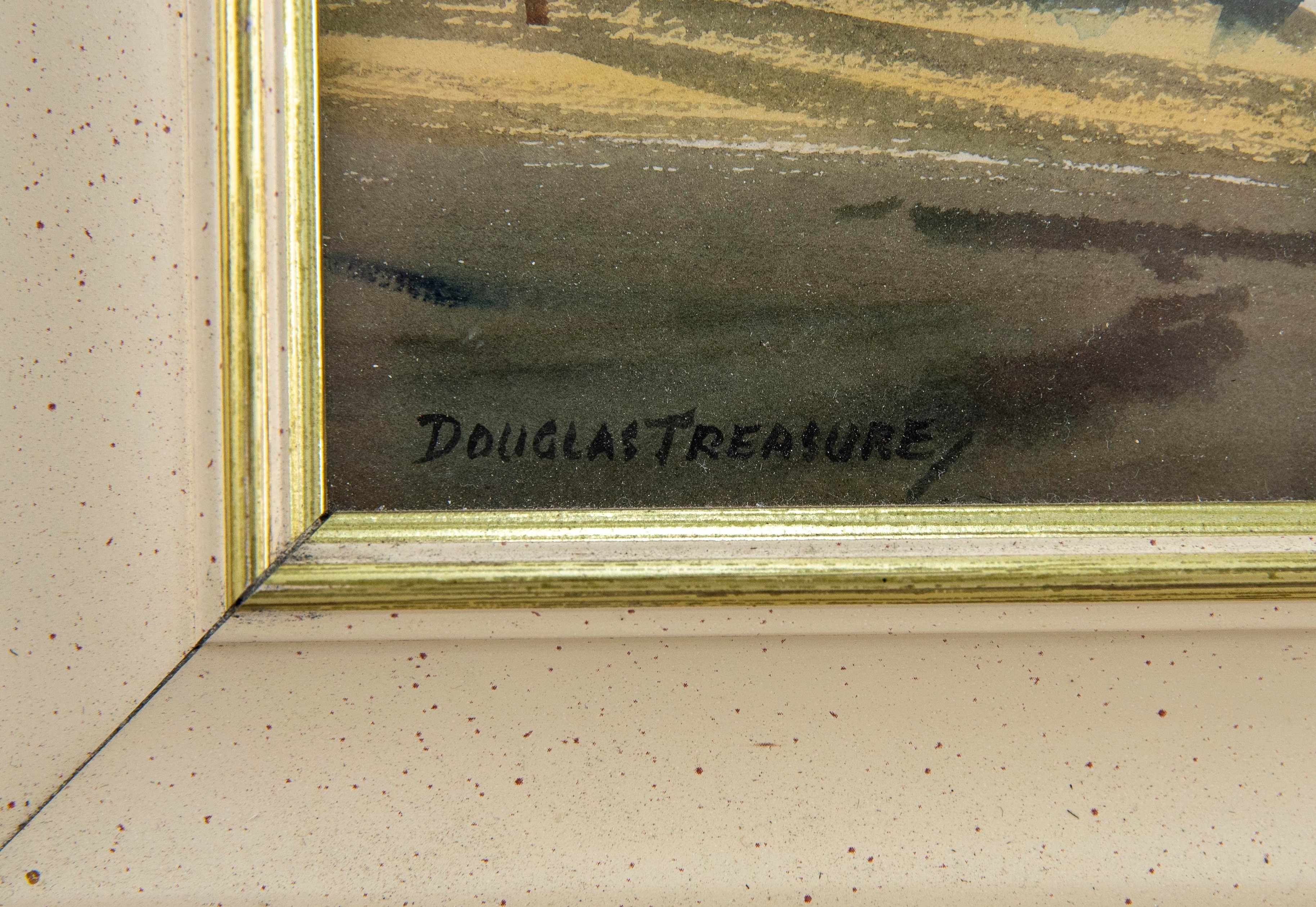 Douglas Treasure | Trees | MutualArt