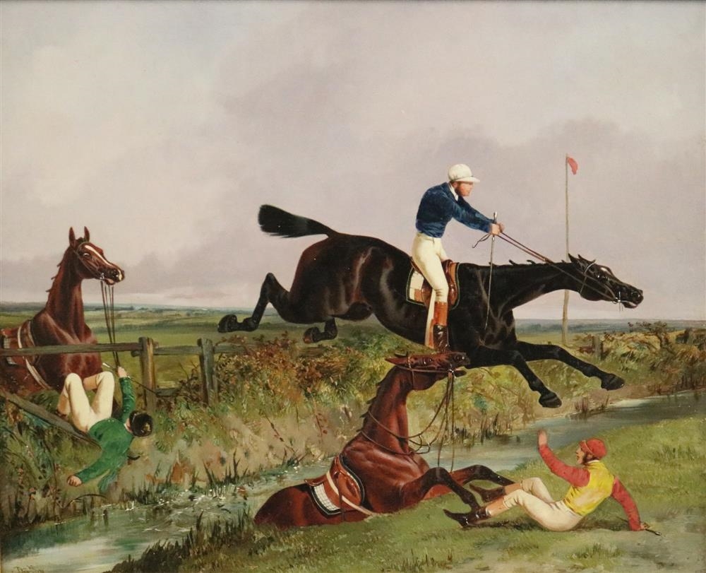 John Dalby | Over the Ditch (2002) | MutualArt