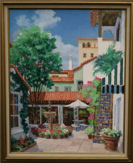 Ronni Pastorini | Palm Beach | MutualArt