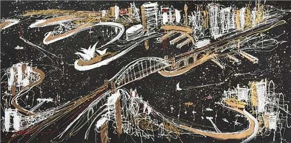 Mark Hanham | Sydney UR | MutualArt