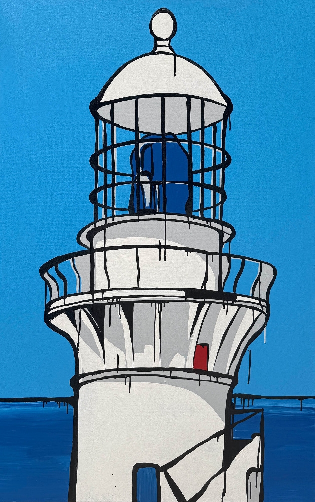 Jasper Knight | Sugarloaf Point (2020) | MutualArt