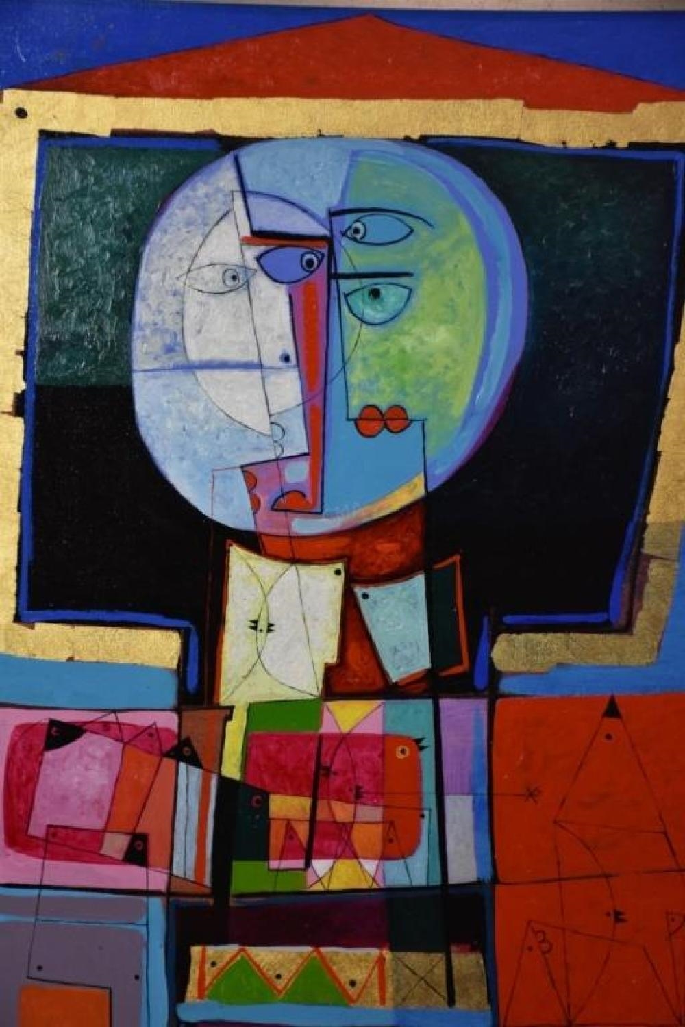 Henryk Szydlowski | Untitled | MutualArt