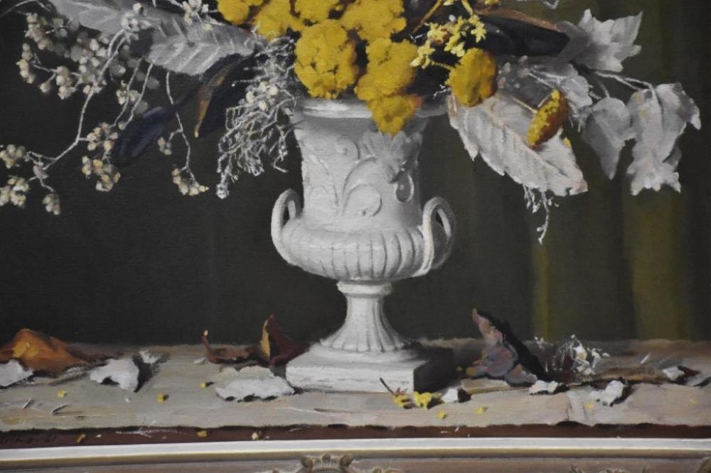 Harley Cameron Griffiths | Flowers | MutualArt