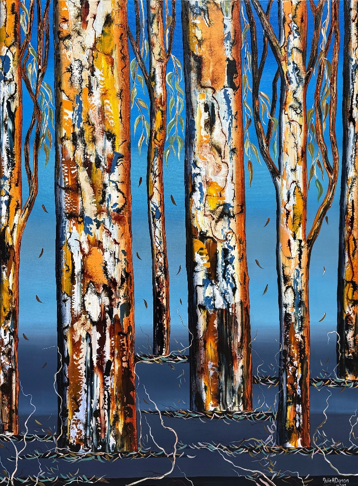 Julie Dynan | Arcadia Valley | MutualArt