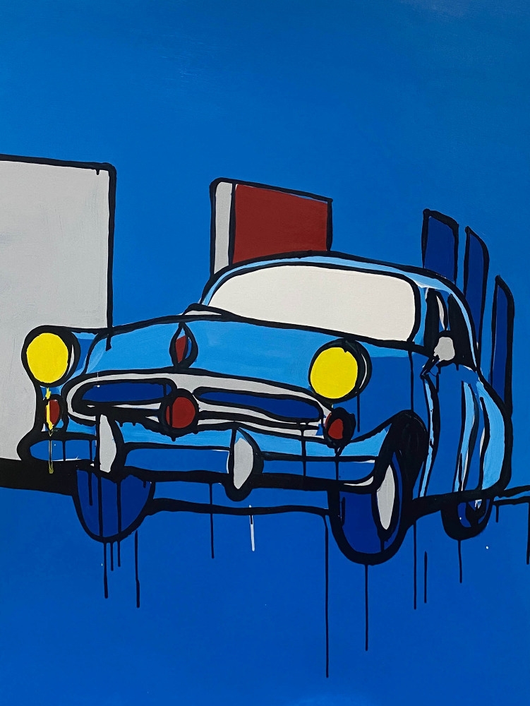 Jasper Knight | Cuban Study (2019) | MutualArt