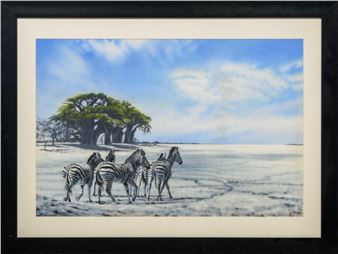 Paul Augustinus | MOMBO ISLAND | MutualArt