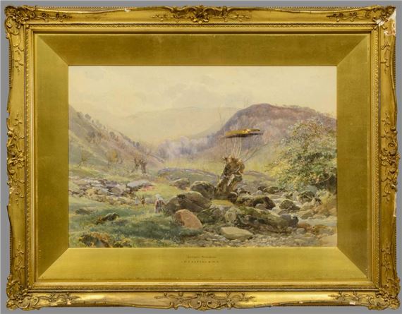 Paul Jacob Naftel | Autumn Sunshine | MutualArt
