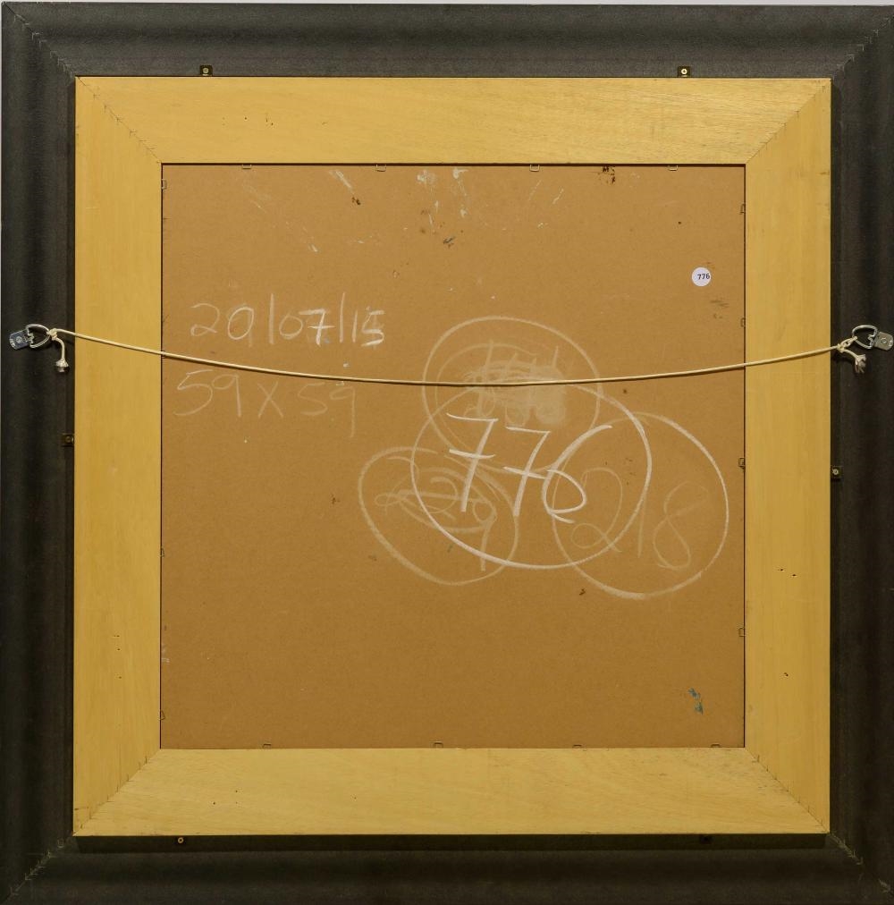 Mike Parsons | The Artist's Studio | MutualArt