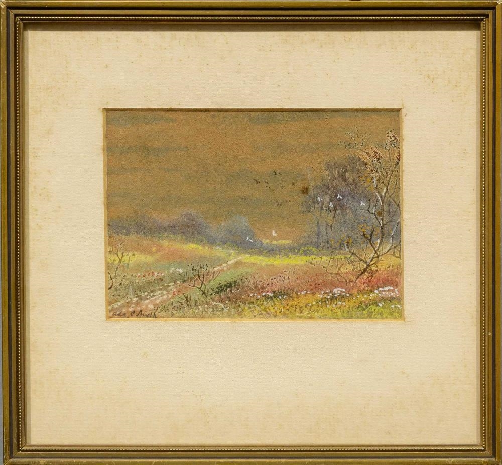Ada Clifford Murphy | Landscapes with Trees | MutualArt