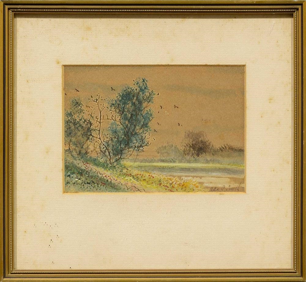 Ada Clifford Murphy | Landscapes with Trees | MutualArt