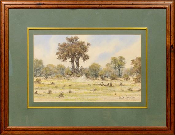 David Johnson | Landscape | MutualArt