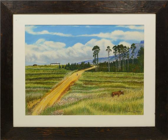 Barry Davis | Magaliesberg | MutualArt