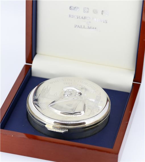 Richard Jarvis | Richard Jarvis of Pall Mall Sterling Silver ...