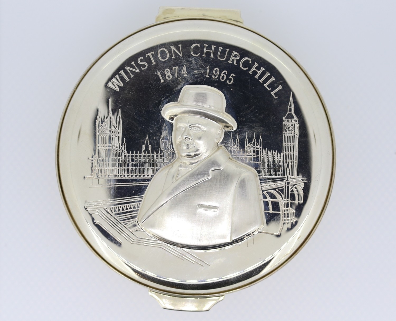 Richard Jarvis | Richard Jarvis of Pall Mall Sterling Silver ...