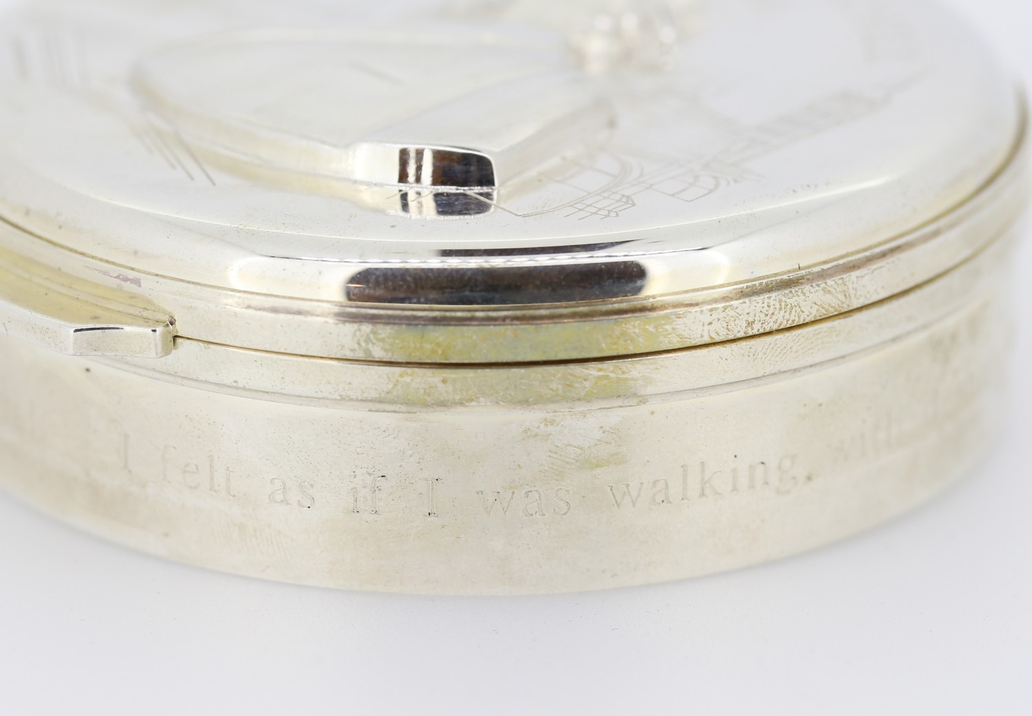Richard Jarvis | Richard Jarvis of Pall Mall Sterling Silver ...