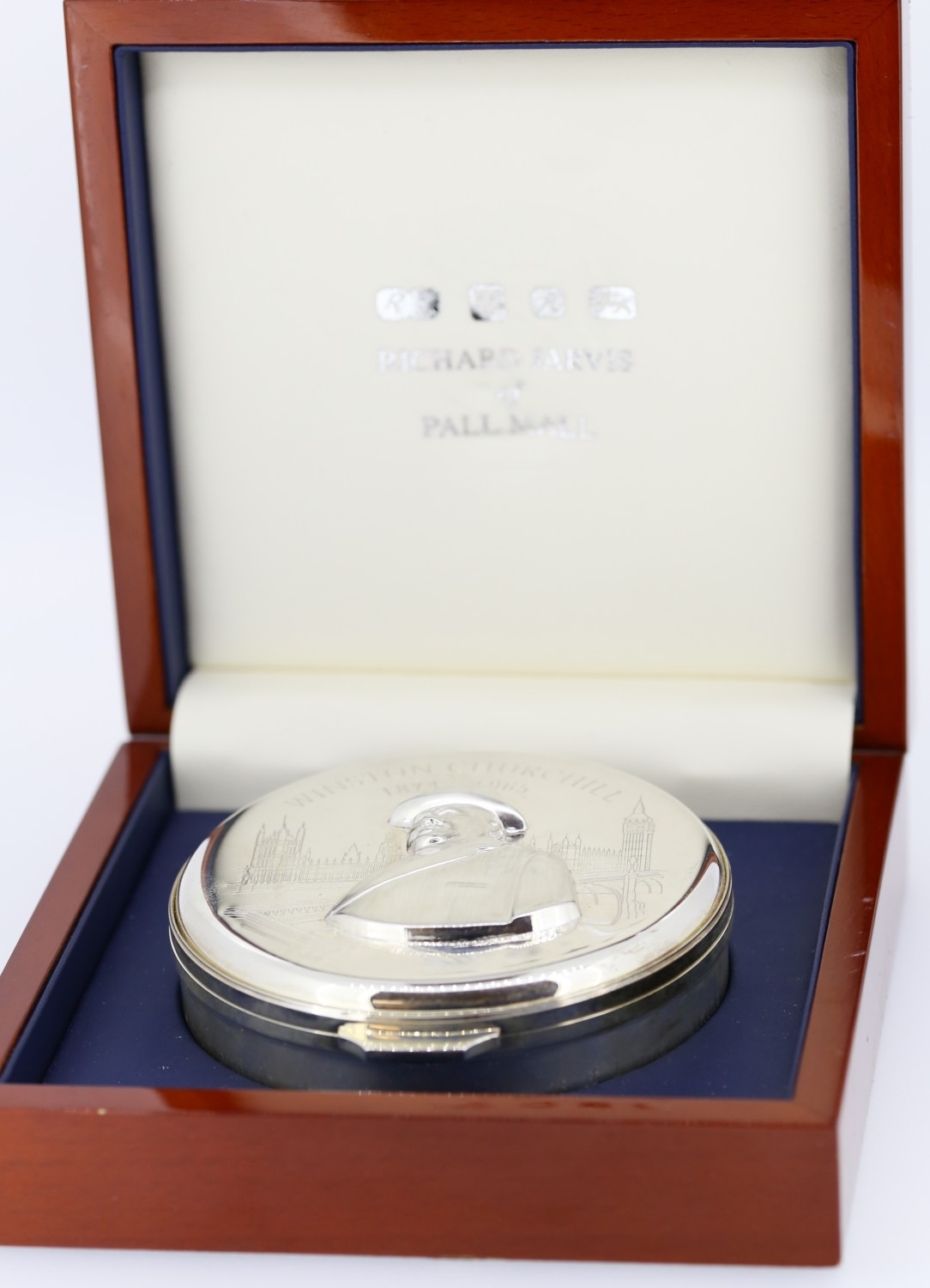 Richard Jarvis | Richard Jarvis of Pall Mall Sterling Silver ...