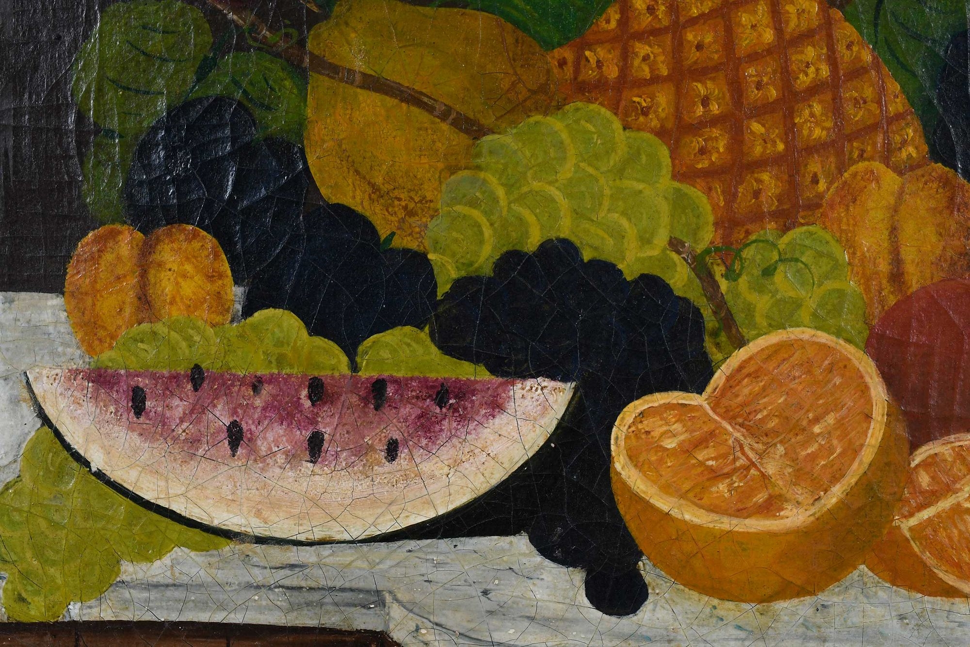 American School, 18th Century | Watermelon | MutualArt