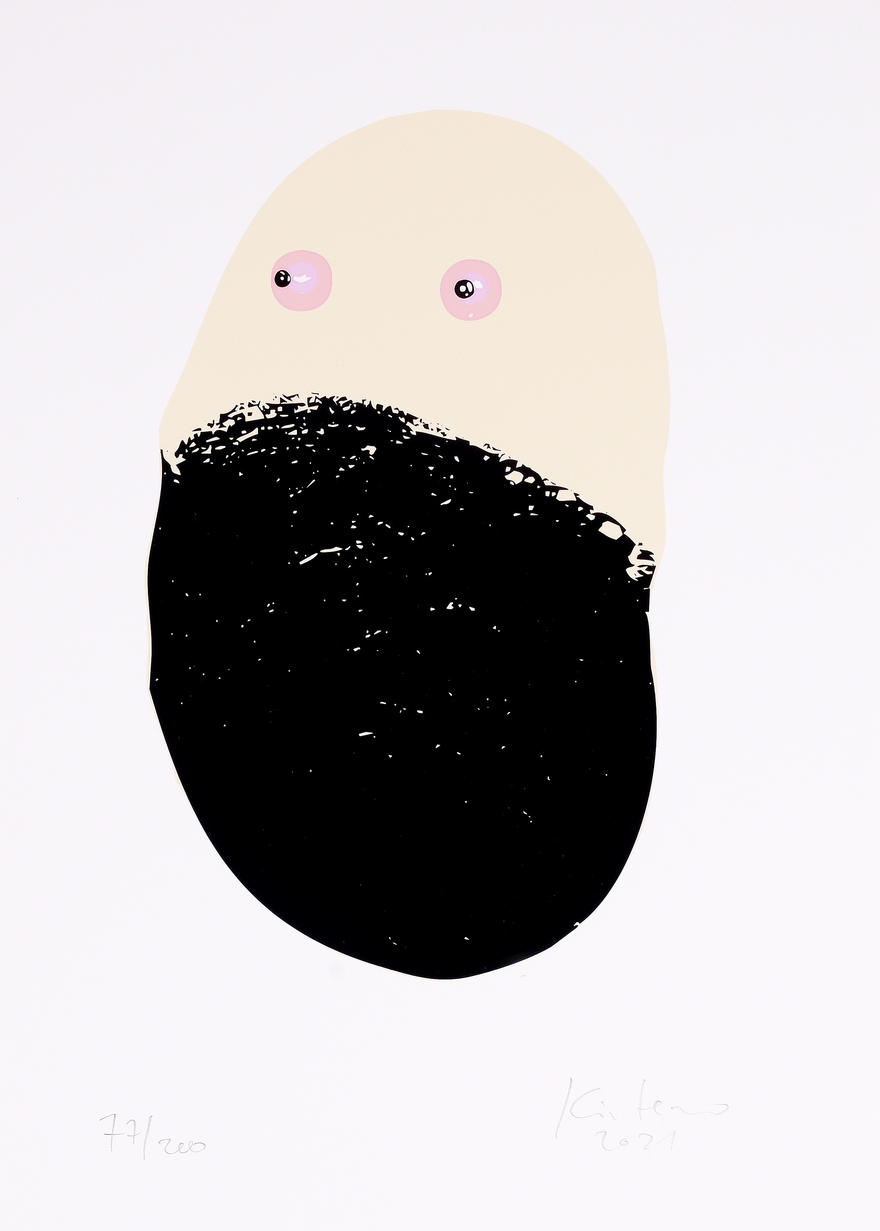 Kristof Kintera | Vy-kuk, 2021 (2021) | MutualArt