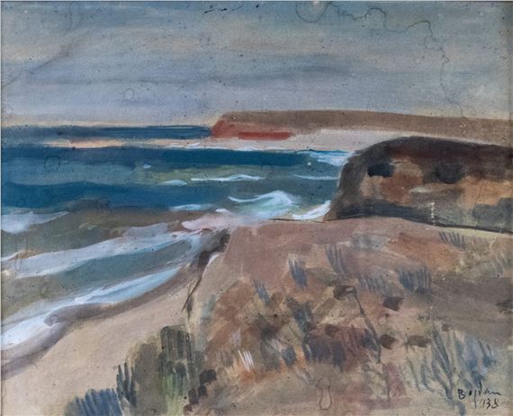 Catul Bogdan | The Tzar (1938) | MutualArt