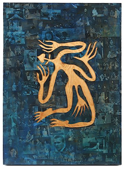 Ren Rong | Ren Rong, Pflanzenmensch (1998) | MutualArt