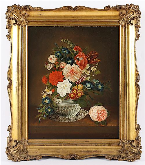 Willem Hekking II | 2 Artworks at Auction | MutualArt