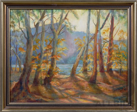 Joyce Mackenzie | 2 Artworks at Auction | MutualArt