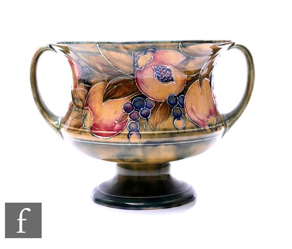 William Moorcroft | William Moorcroft - Moorcroft Pottery - An early ...