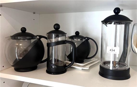 Coffee | A Collection of Pyrex Coffee & Teaware | MutualArt