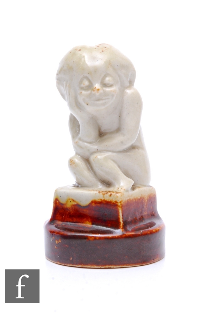 Harry Sales | Royal Doulton - A cast slipware figure (Circa 1910 ...