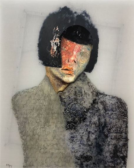 Rogelio Manzo | 1 Artworks | MutualArt