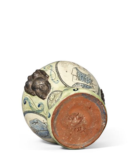 Grayson Perry | Pot in the Style of Art | MutualArt