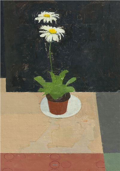 Euan Uglow | An Arc from the Eye (1998) | MutualArt