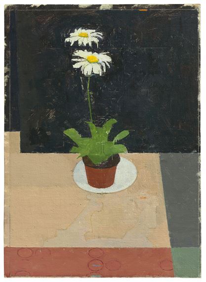 Euan Uglow | An Arc from the Eye (1998) | MutualArt