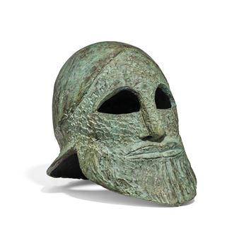 Elisabeth Frink | Midas Head | MutualArt