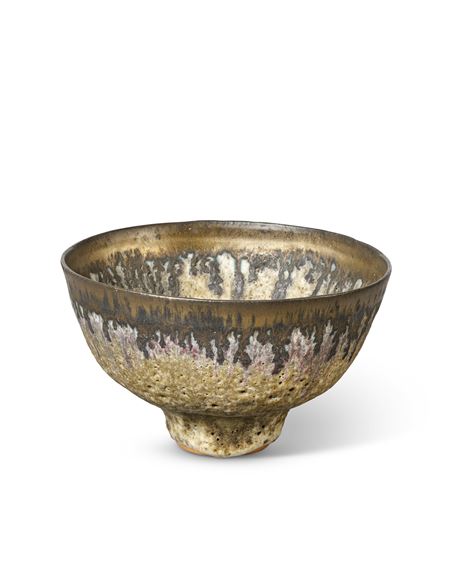 Lucie Rie | Footed bowl | MutualArt