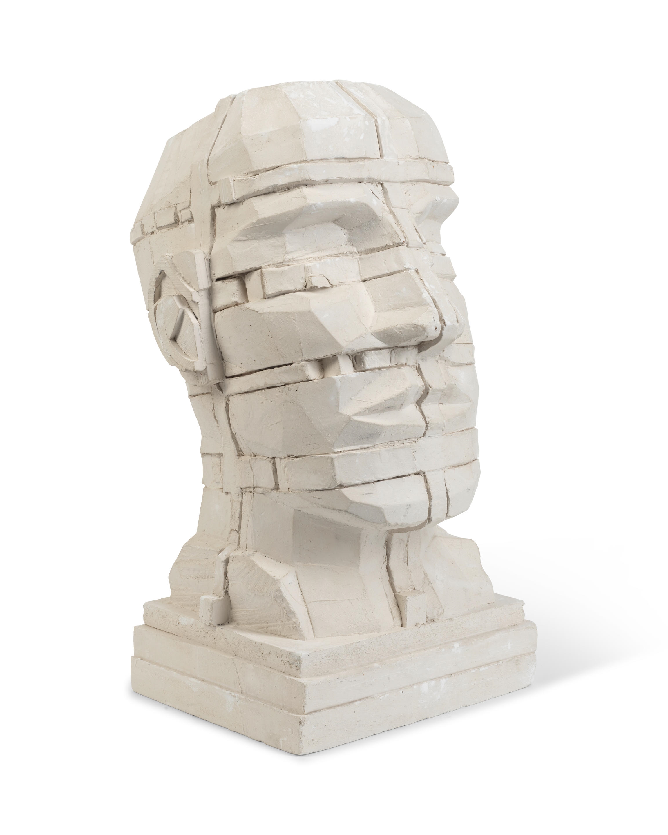 Eduardo Paolozzi | Head (1993) | MutualArt