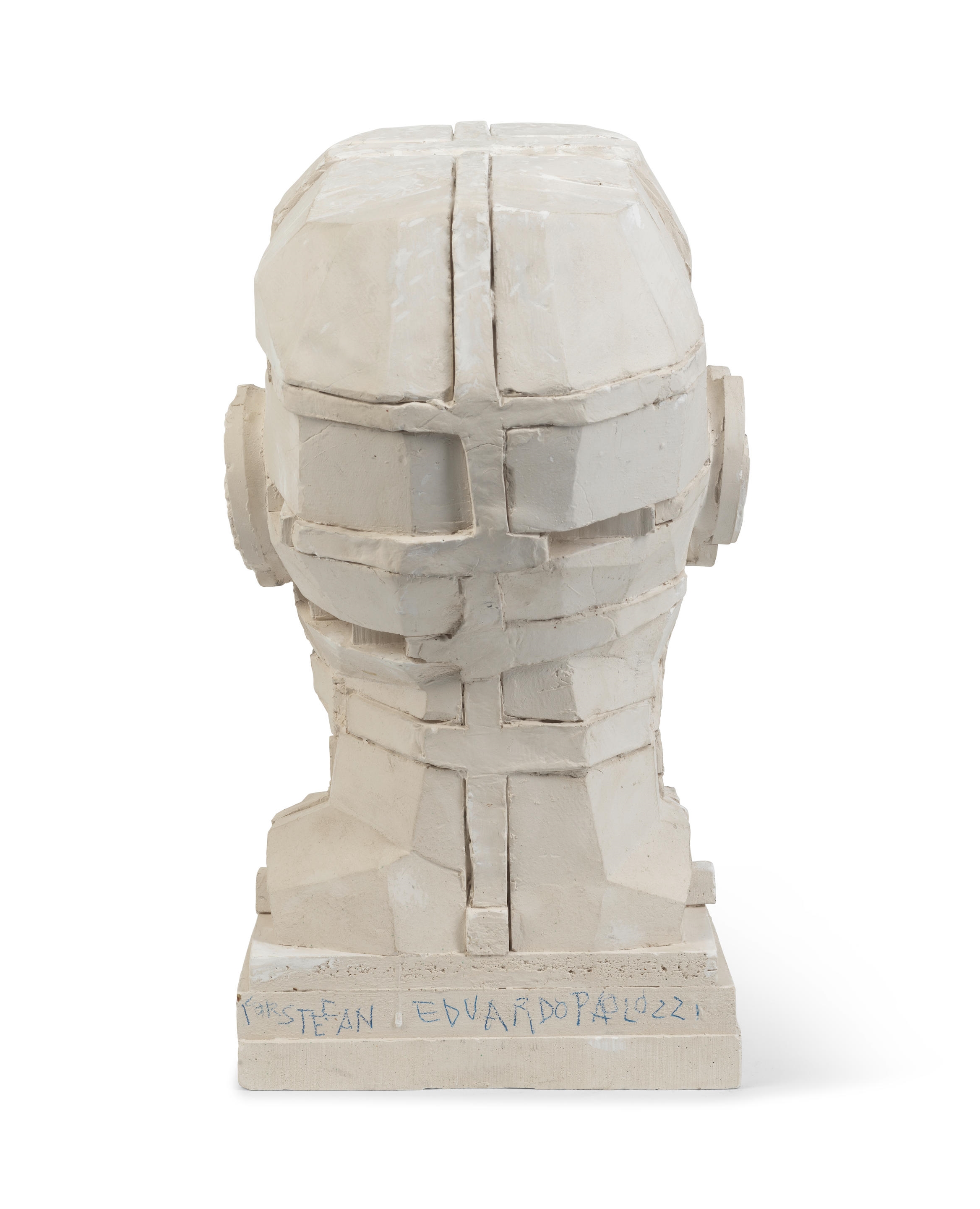 Eduardo Paolozzi | Head (1993) | MutualArt