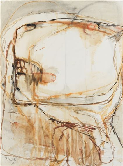 Elisabeth Frink | Tiger Head (1962) | MutualArt