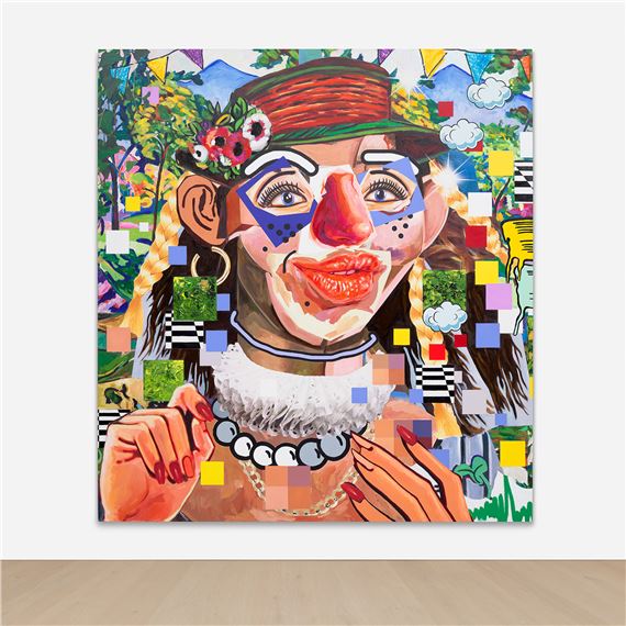 Allison Zuckerman | Spaghetti Western (2022) | MutualArt