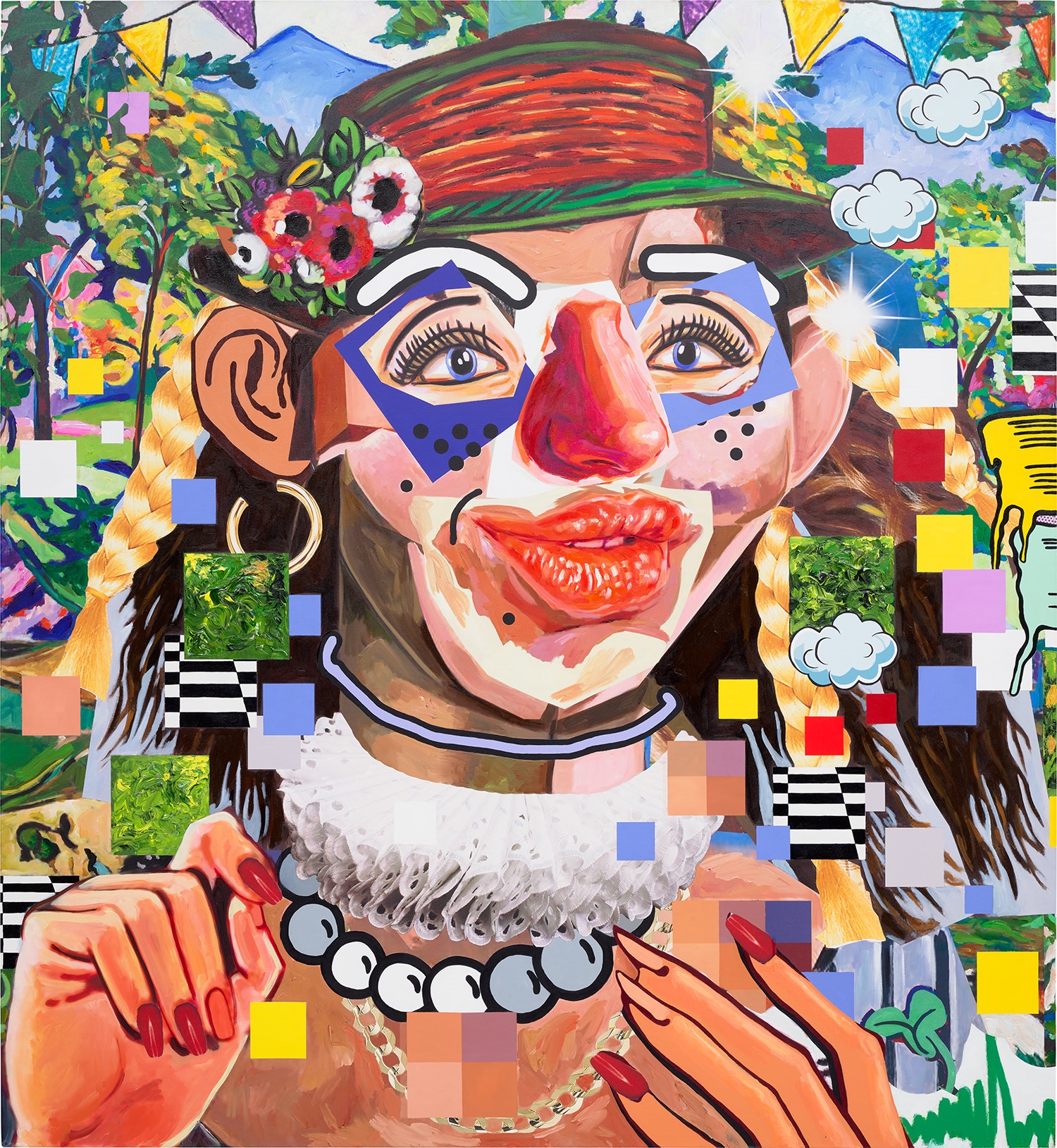 Allison Zuckerman | Spaghetti Western (2022) | MutualArt